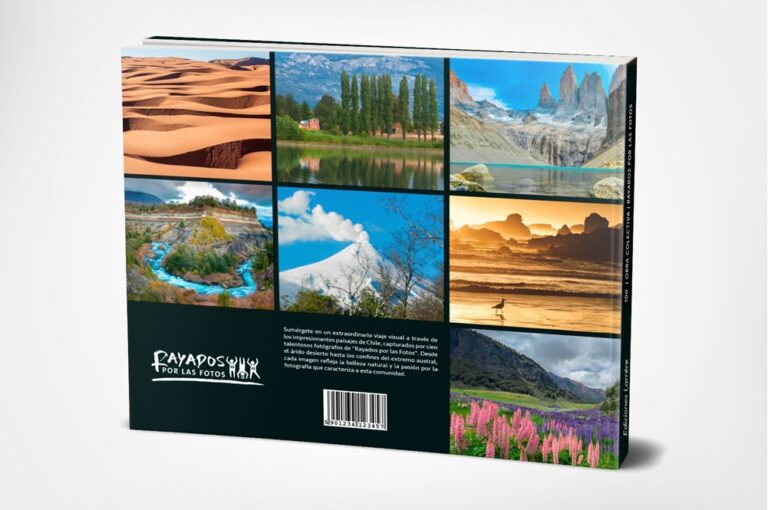 “100 Rayados por los Paisajes de Chile”: La comunidad fotográfica ...