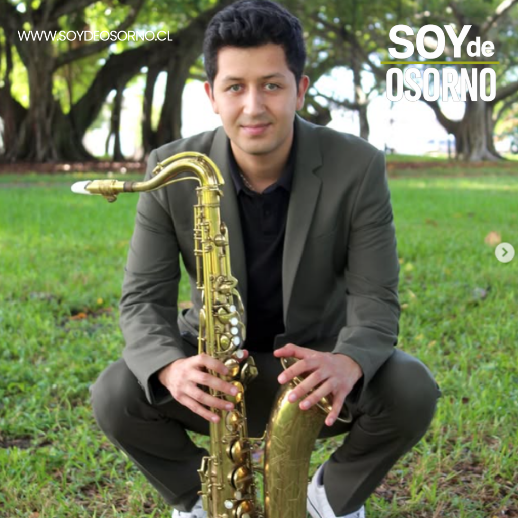 Saxofonista osornino fue detenido por ICE en Estados Unidos y permanece ...